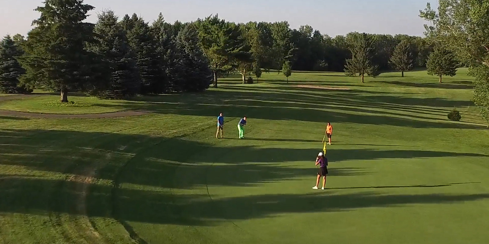 Gallery – Mount Frontenac Golf Course